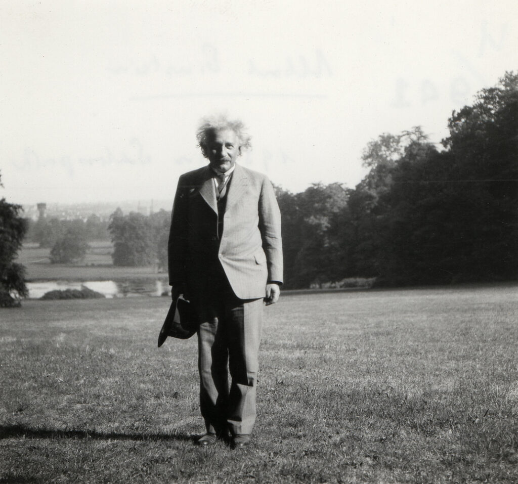 Historical Photo Gallery – Albert Einstein